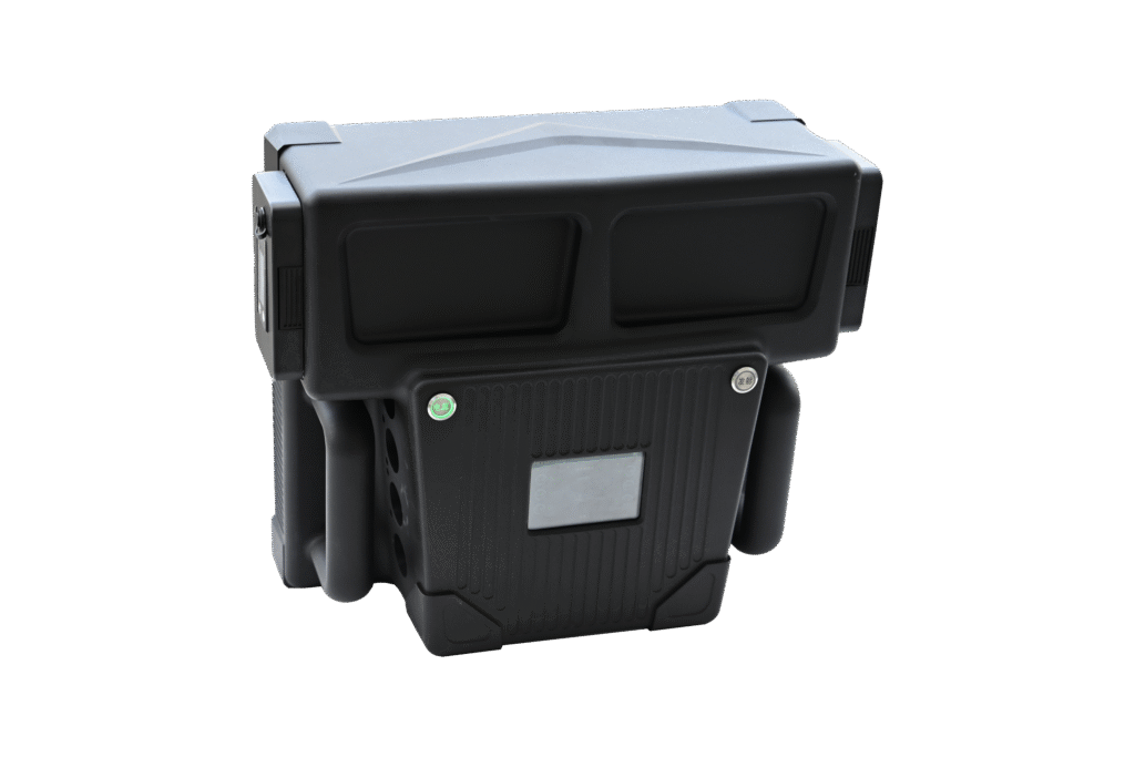 Pioneering Portable Drone Detection and Jamming System